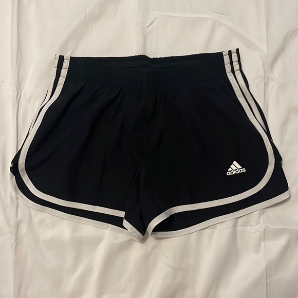 adidas | Shorts | Black Adidas Running Shorts | Poshmark